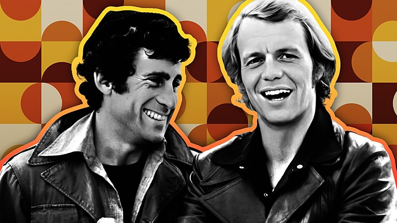 The Only Main Actors Still Alive From Starsky And Hutch