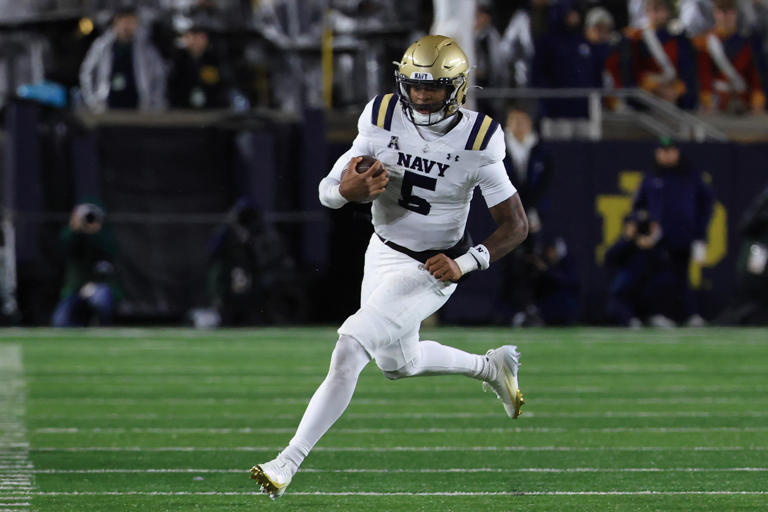 How to Watch Navy vs Memphis: Live Stream NCAA College Football, TV Channel