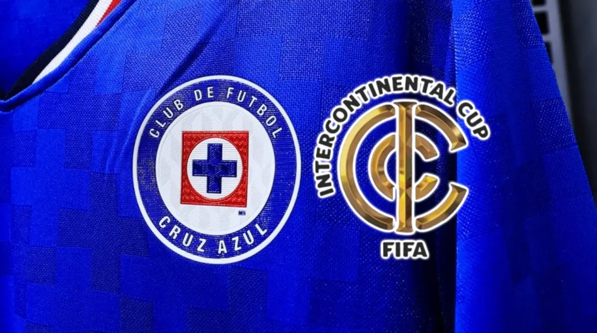 Filtran jersey de Cruz Azul para la Intercontinental