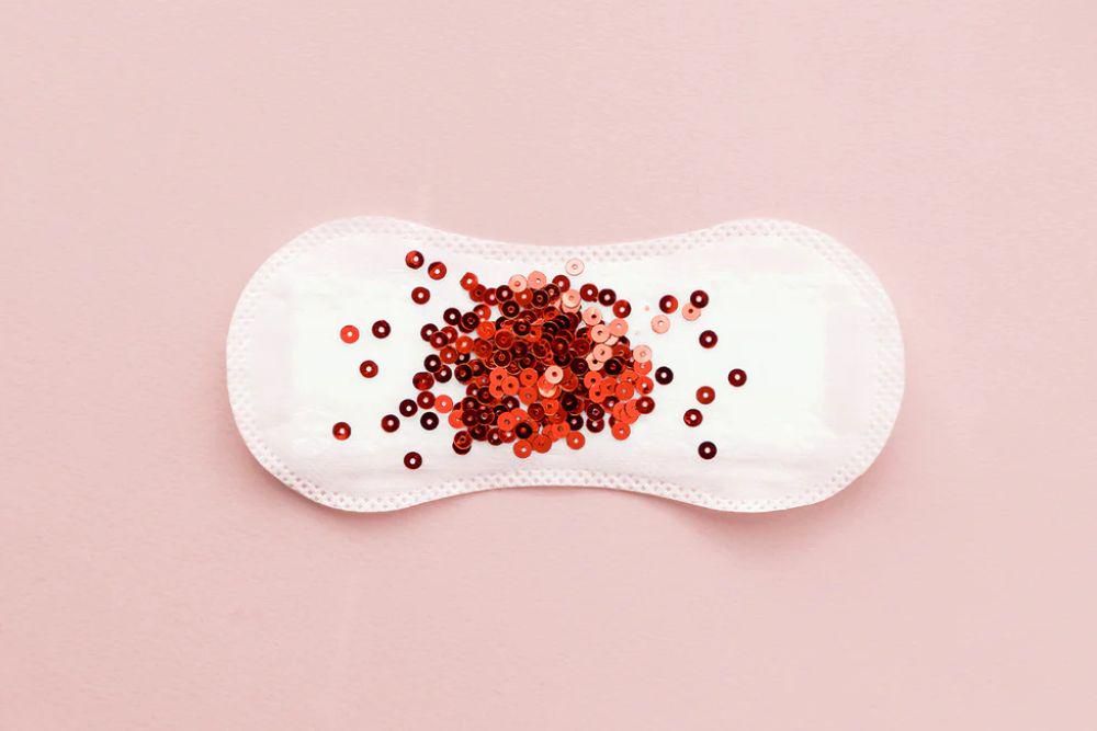 Menstruasi Sehat, Hidup Makin Produktif: Yuk, Kenali Warna Darah Haid!
