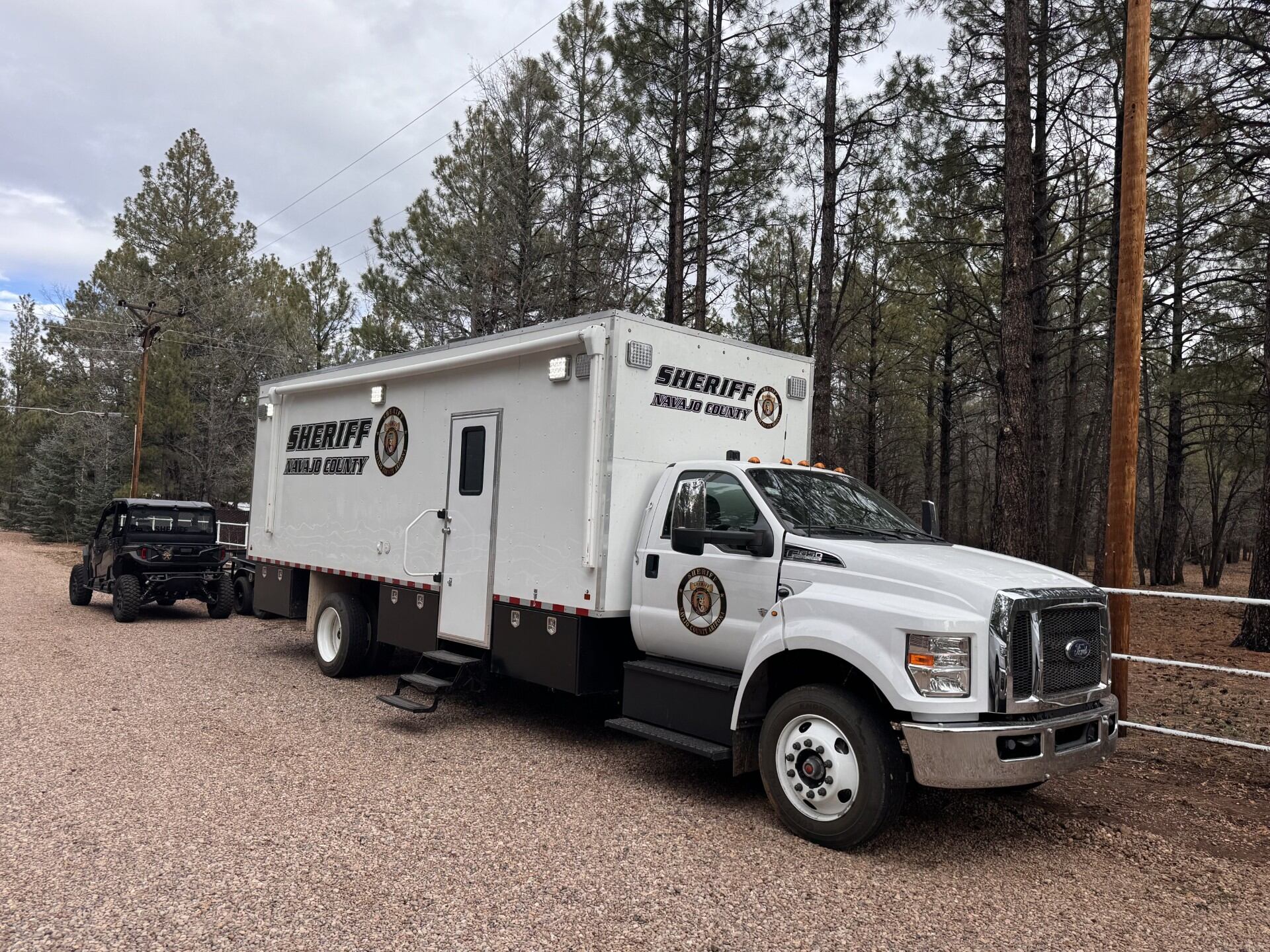 Deputies identify woman shot, killed in Pinetop, seek tips from public