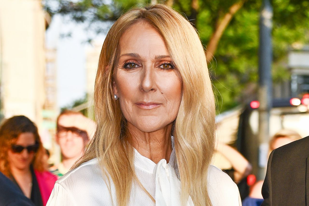 Celine Dion shares sobering address to fans amid stiff-person syndrome ...