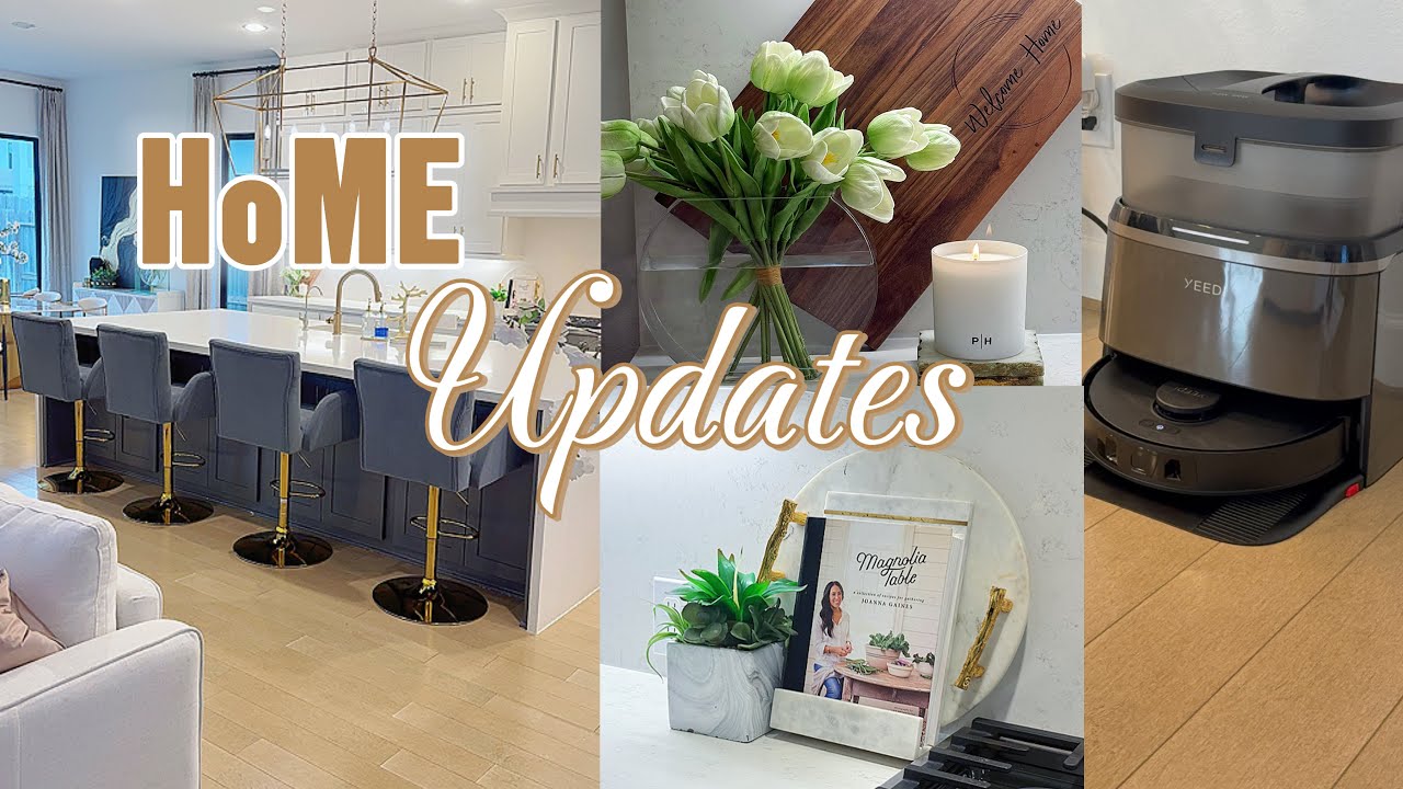 2025 Home Decorating Ideas: Fresh Trends for a Stylish Year Ahead