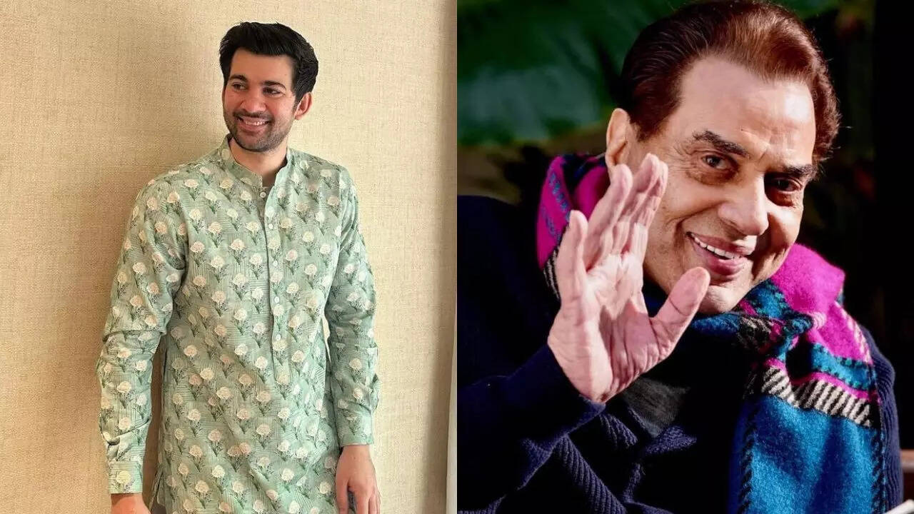 When Karan Deol recalled school bullying: 'They used to say you are ...