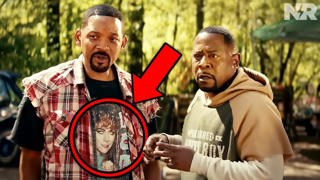 BAD BOYS RIDE OR DIE BREAKDOWN! Easter Eggs & Details You Missed!