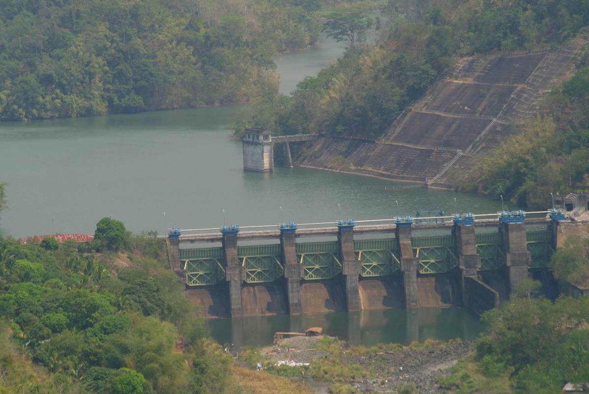 5 Luzon dams continue to release water