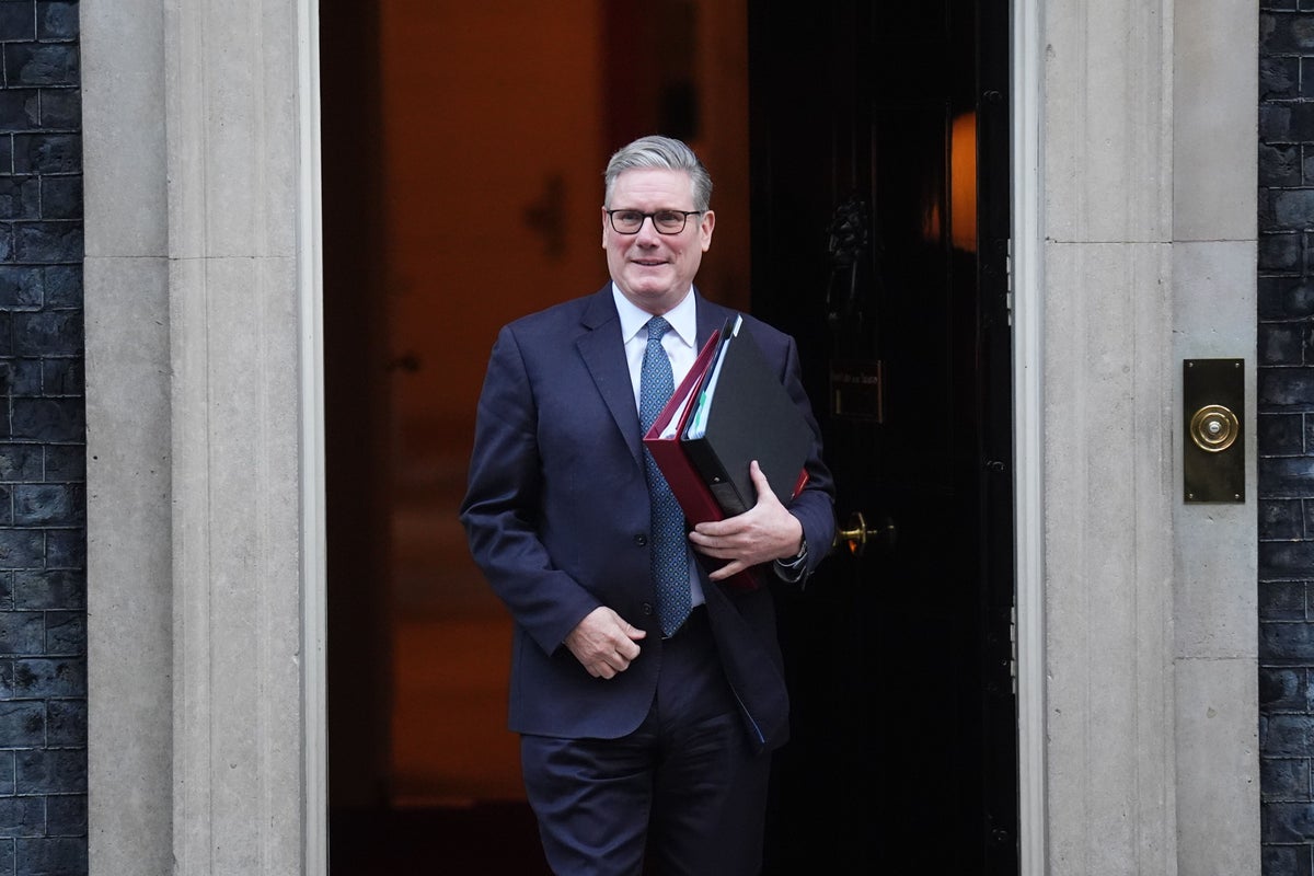 Two-child benefit cap a ‘failed social experiment’ that had to go, PM says