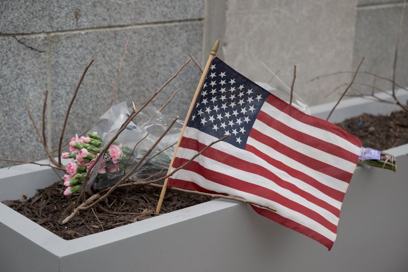 National Guard member dies as ambush in US capital becomes political ...