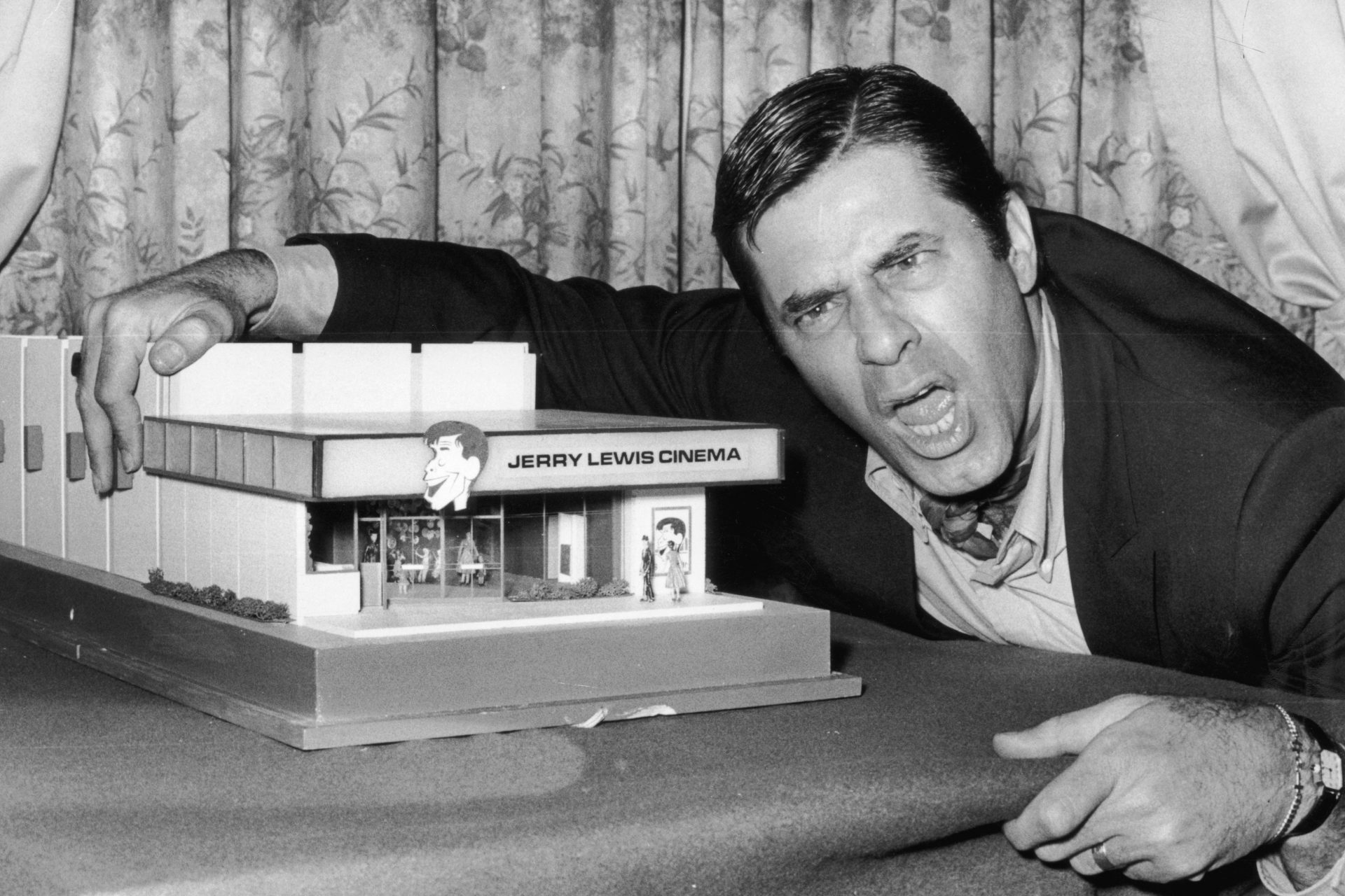 Jerry Lewis: King of Comedy