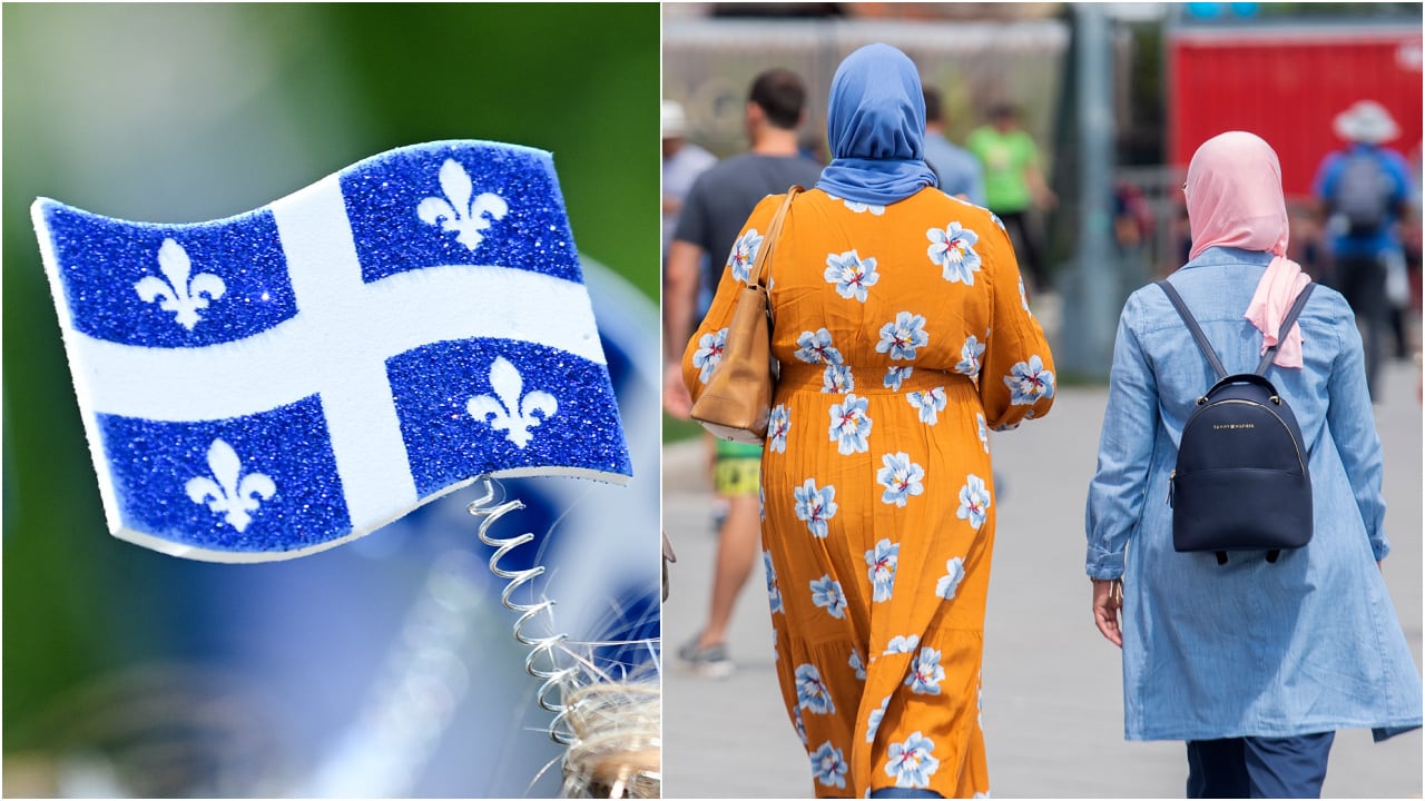 Quebec looks to limit public prayers, extend religious symbols ban