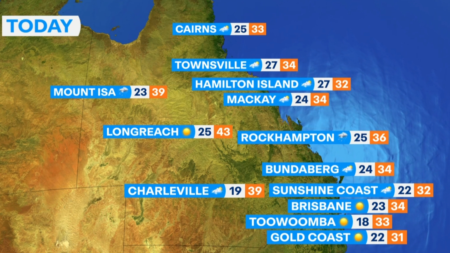 Dire warnings issued as Australia braces for sweltering summer