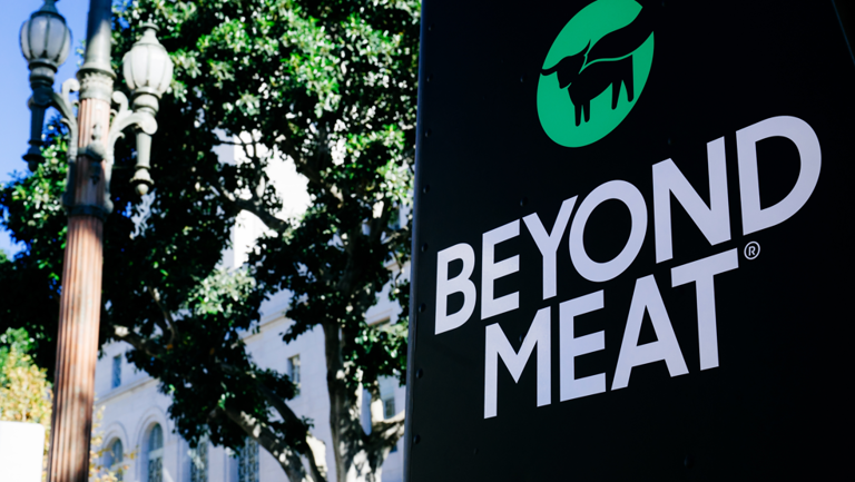 Beyond Meat shareholders file legal case over disclosure failings