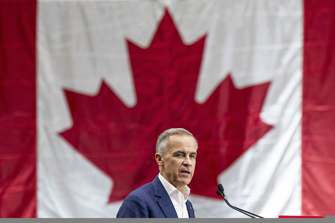Canada’s Carney plans to 'recalibrate' ties with China as US tariffs ...