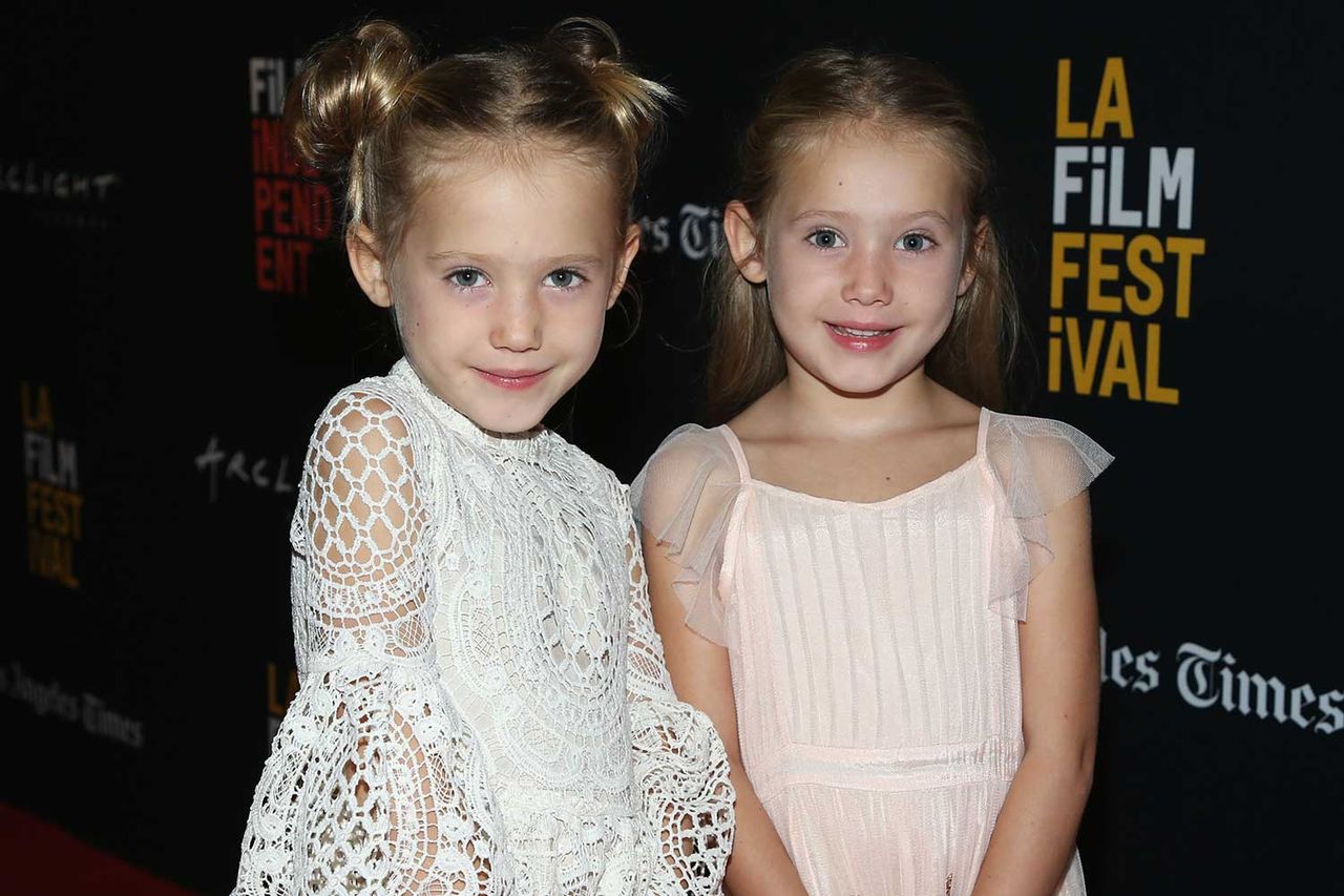 “Stranger Things”' Nell Fisher Says She Met the Twin Actors Who ...