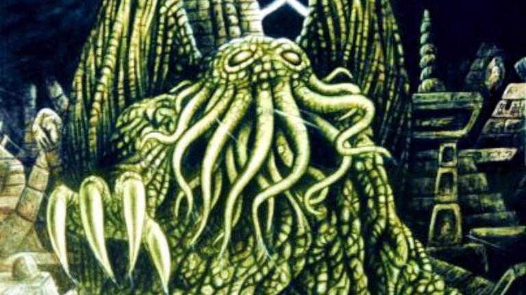 H.P. Lovecraft: Grandfather Of Eldritch Horror