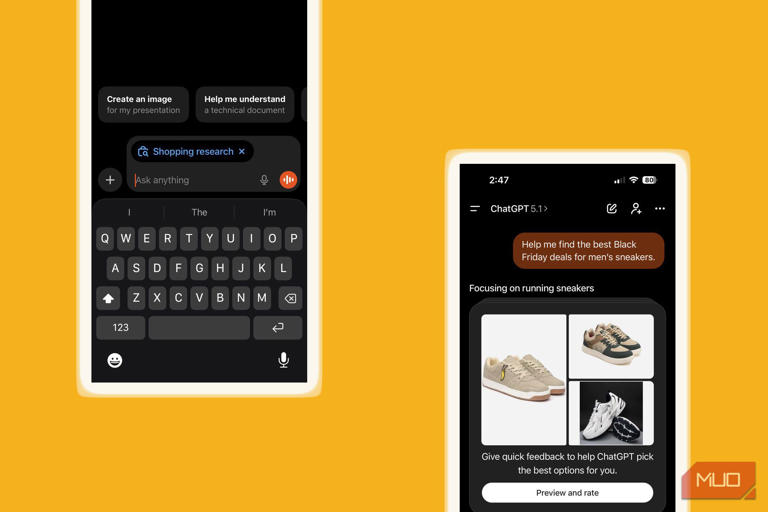 ChatGPT’s new feature is a game-changer for holiday shopping