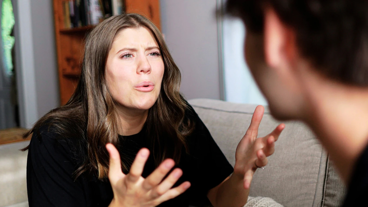 This One Expression May Reveal Whether a Couple Will Divorce – With a ...