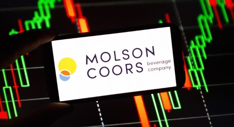 Beer Giant Molson Coors (TAP) Accuses Former Executive of Stealing Millions