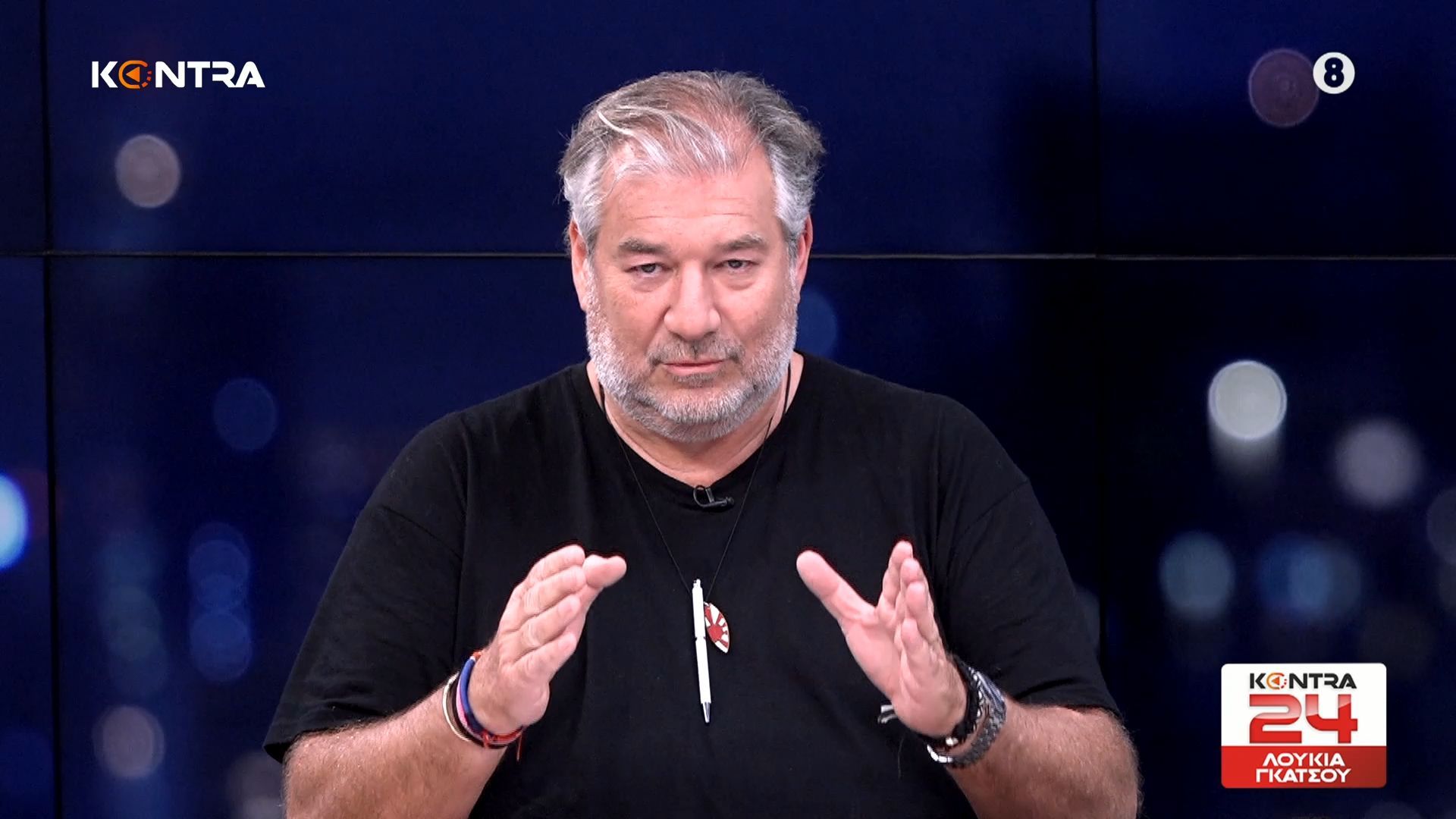 Νίκος Καραχάλιος: Το «ΚΥΜΑ» κατεβαίνει στις εκλογές ως αίτημα της κοινωνίας