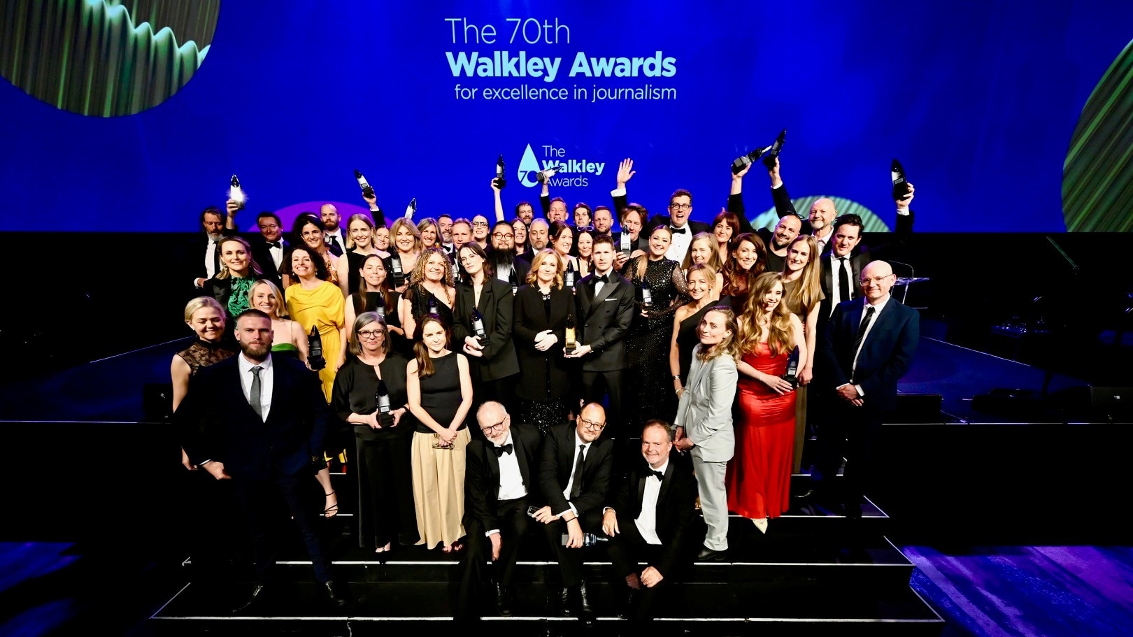 ABC journalists Adele Ferguson and Chris Gillett win 2025 Gold Walkley ...