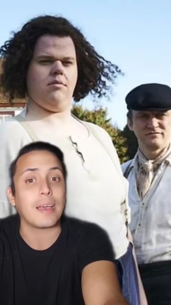 El gigante que asombró a Samuel Beckett y conquistó Hollywood #histo