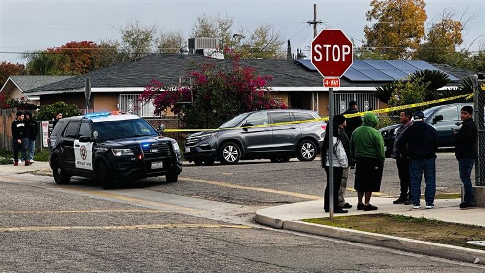 Woman killed in Thanksgiving Day shooting in Orange Cove identified