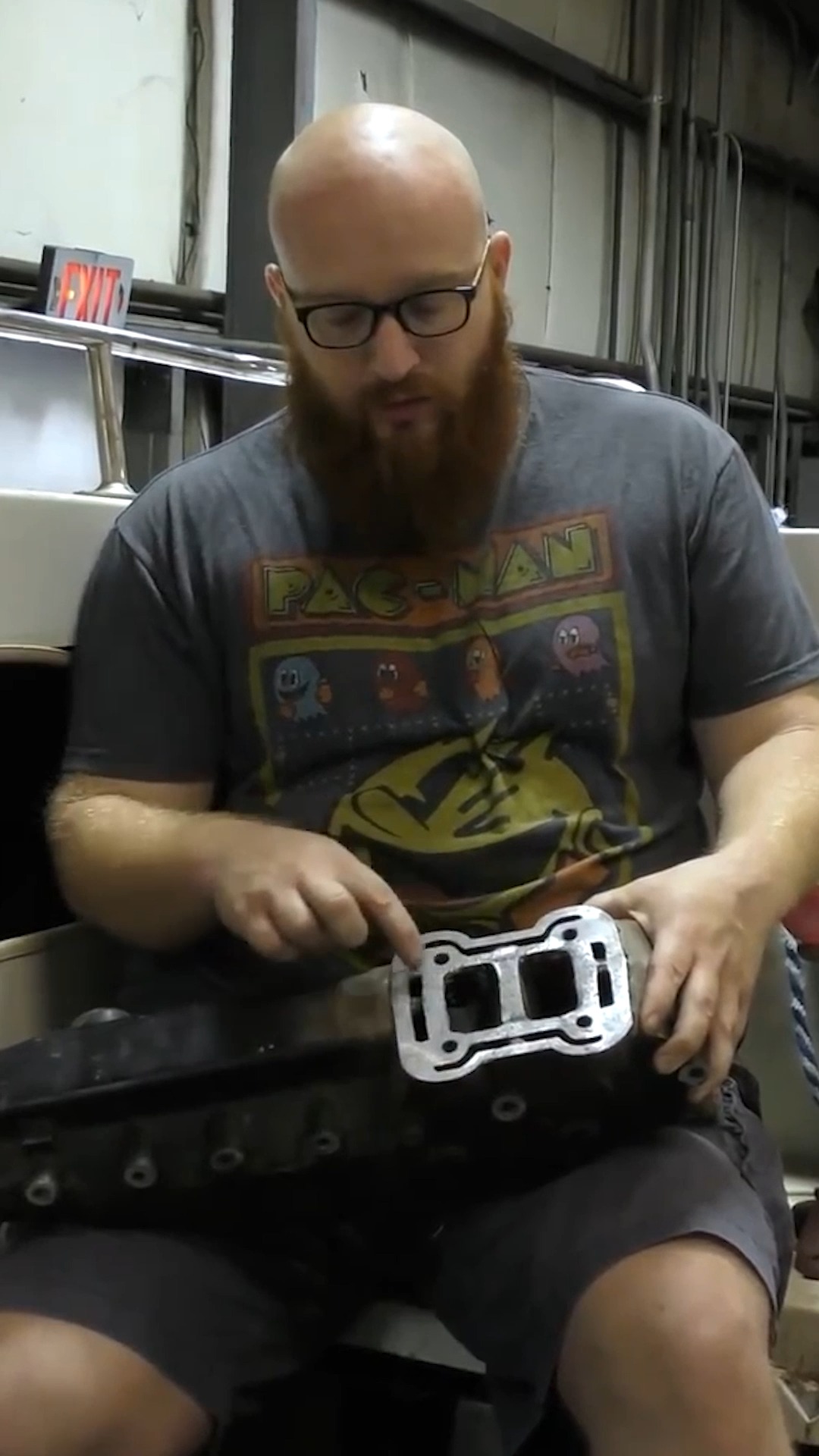 This Gasket Was Bad!