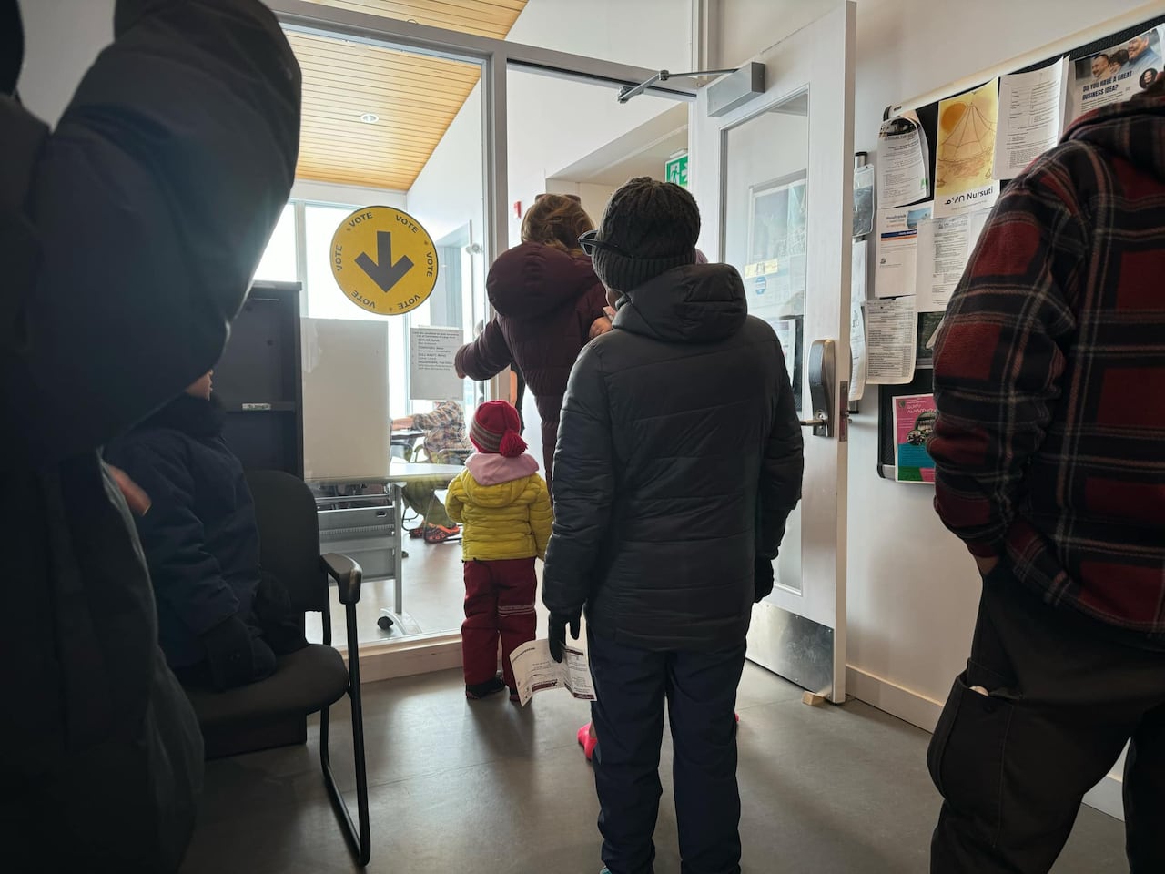 Elections Canada says protocol wasn't followed in Nunavik during ...