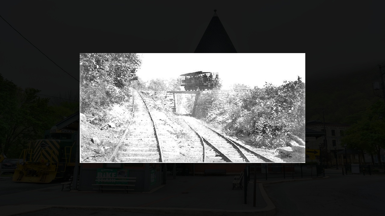 Before Coney Island, this Pennsylvania railroad gave Americans their ...