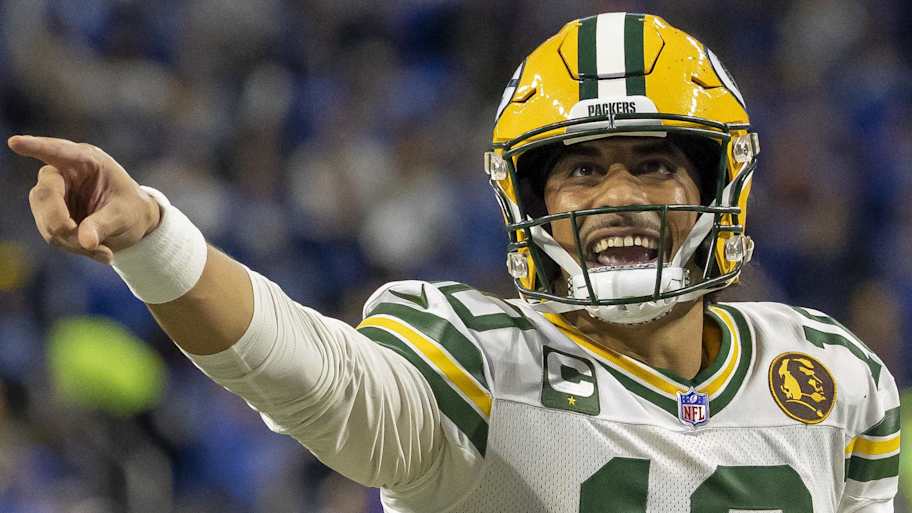 Packers Report Card: Grades From Statement Victory Over Lions
