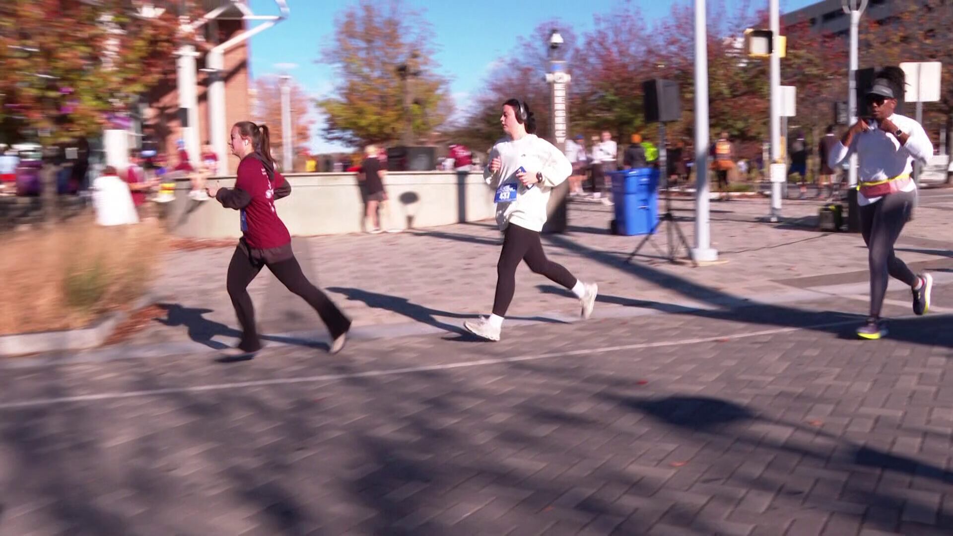 Turkey Day Run raises $60,000 for Boys and Girls Club