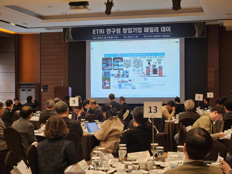 연구원 창업기업 100호 돌파 초읽기…ETRI “기술창업 생태계 중심 도약”