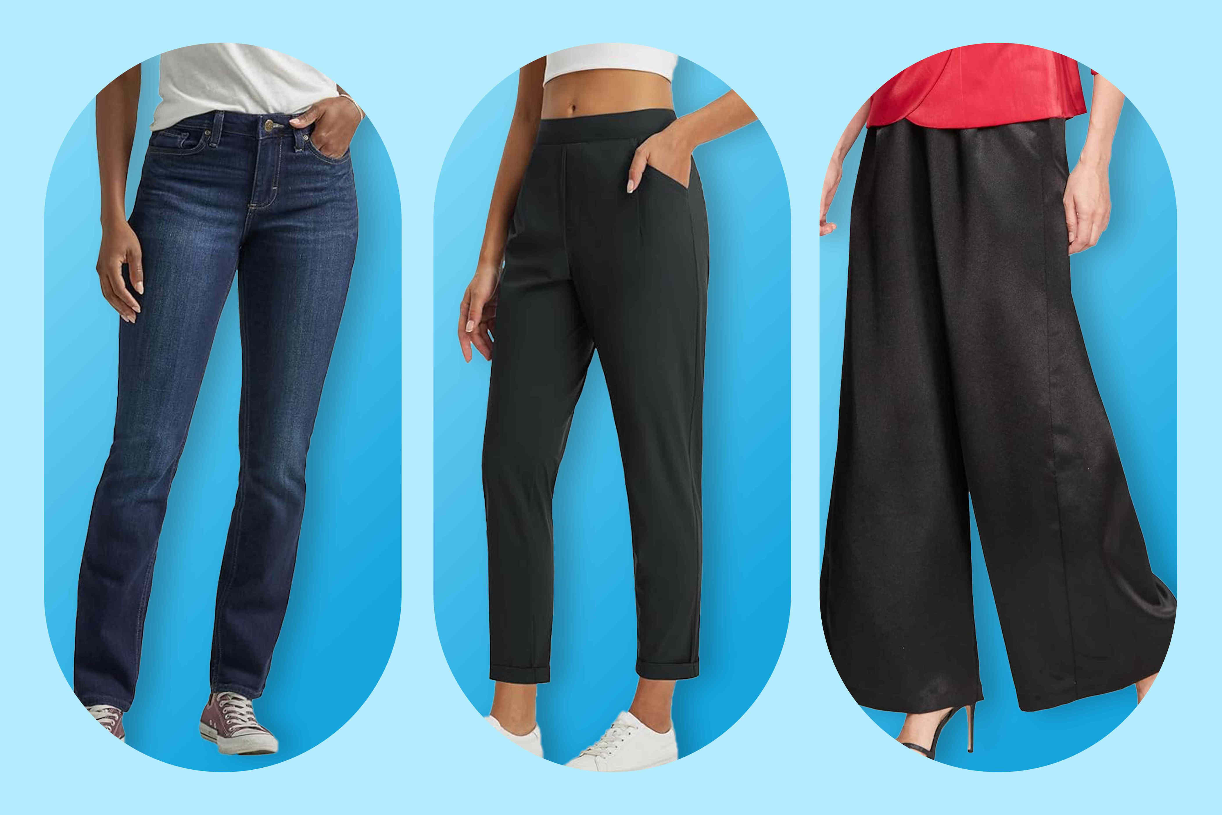 I’m a 5-Foot Shopping Writer, and I Found Comfy Petite-Friendly Pants ...