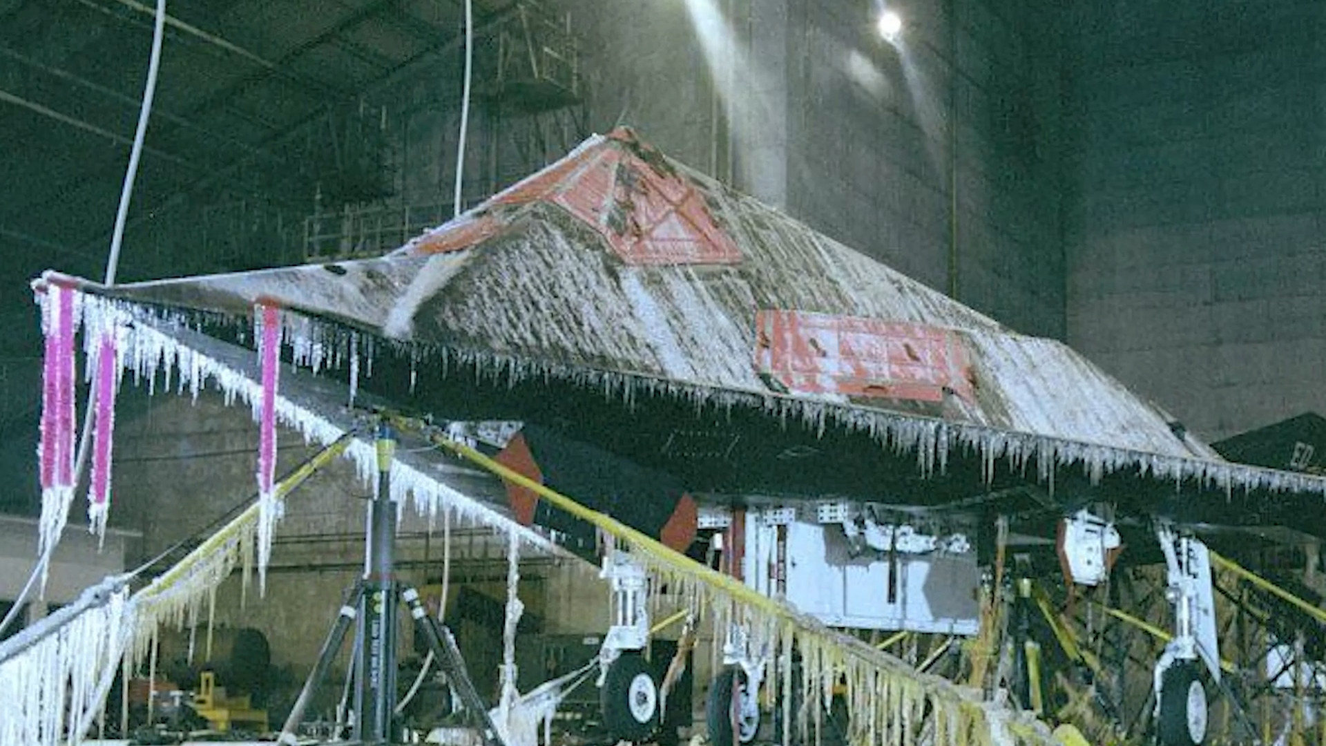 Inside America’s Secret Weather Factory: The Frozen Nighthawk Mystery