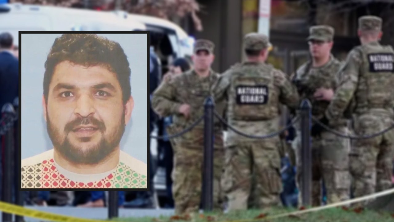 Bellingham, WA man under investigation after D.C. shooting of 2 Guard ...