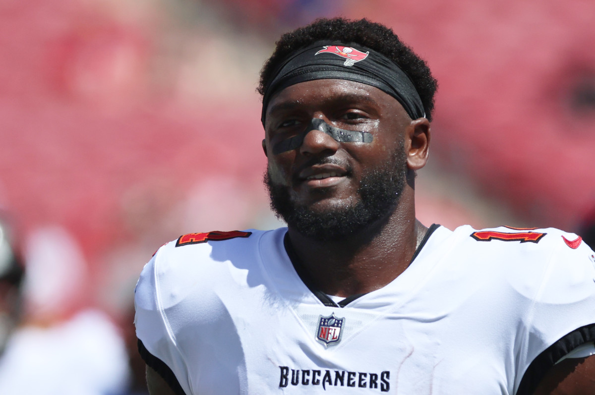 Buccaneers Announce Chris Godwin Jr. Development on Thursday