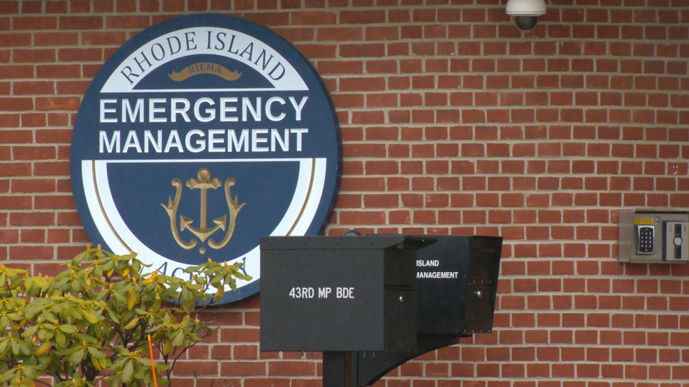 Rhode Island Emergency Management Agency's alert system down after ...