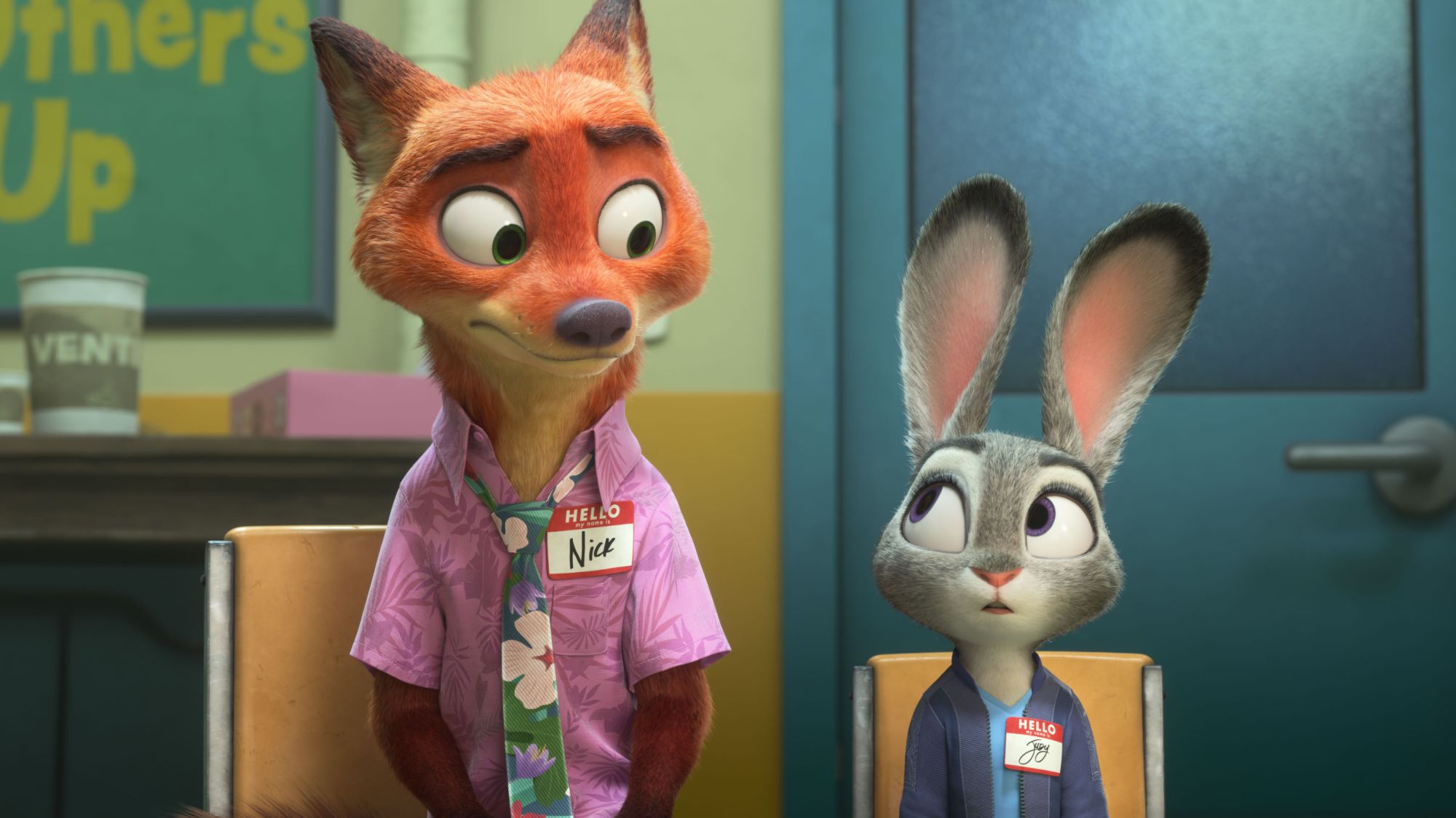 Zootopia Filmmakers Reveal Which Cult Classic Films to Watch Ahead of ...