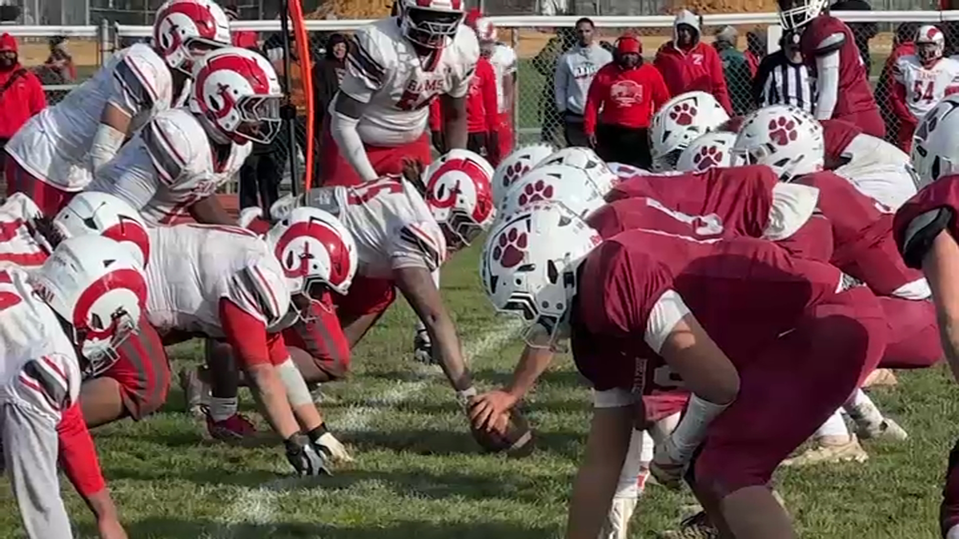 NJ high schools face off in final Thanksgiving game, after over a ...
