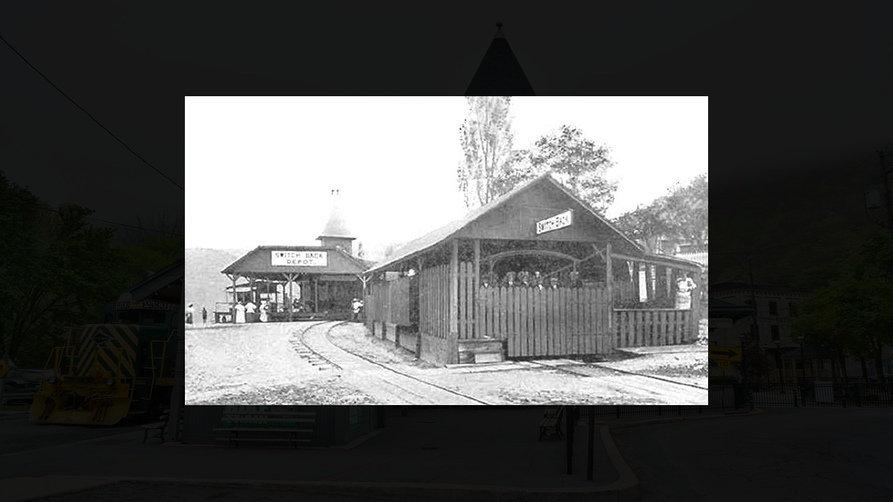 Before Coney Island, this Pennsylvania railroad gave Americans their ...