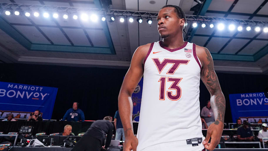 Virginia Tech Men's Basketball Halted By Saint Mary's In Battle 4 ...