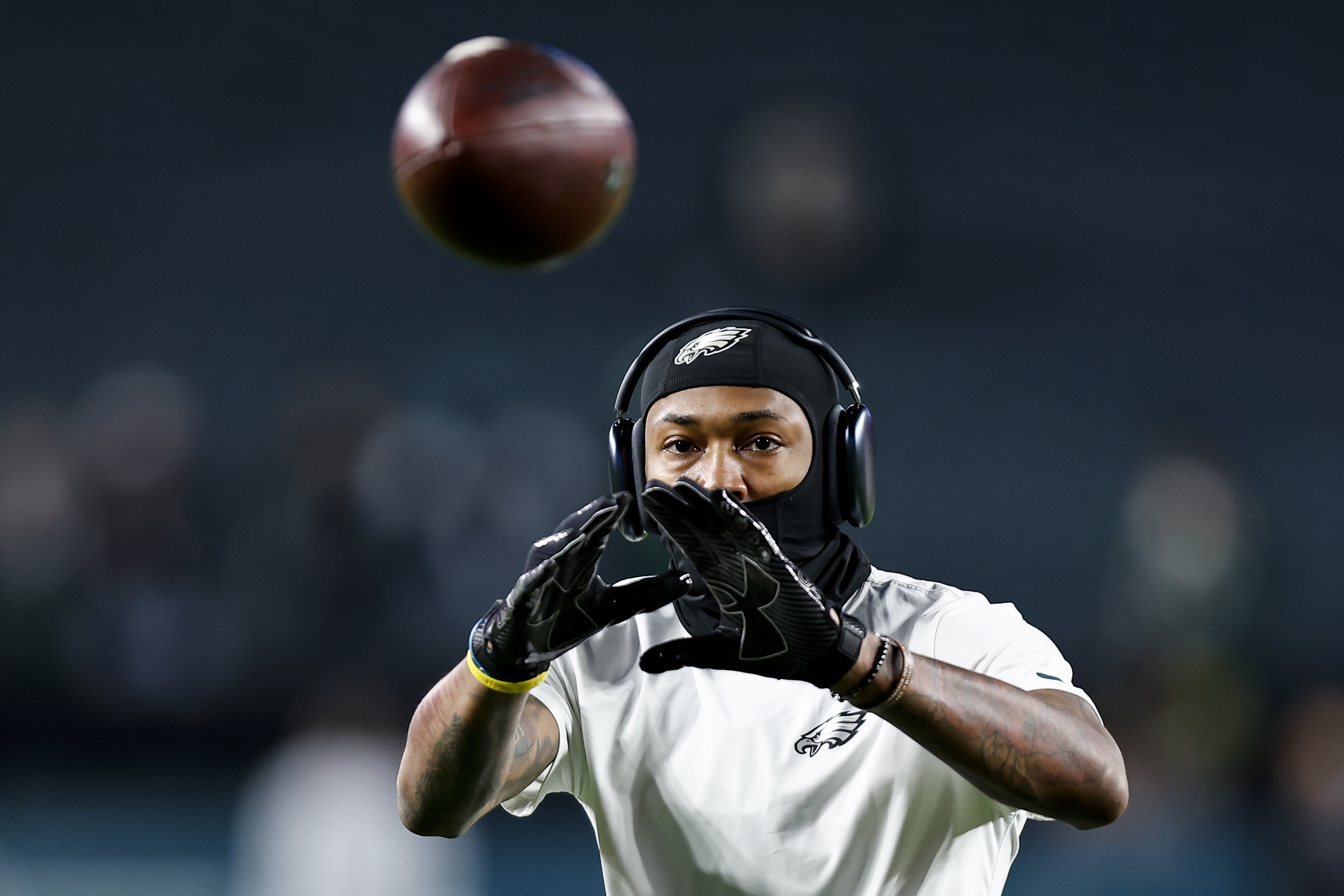 DeVonta Smith is good to go for Black Friday Eagles game vs. Bears