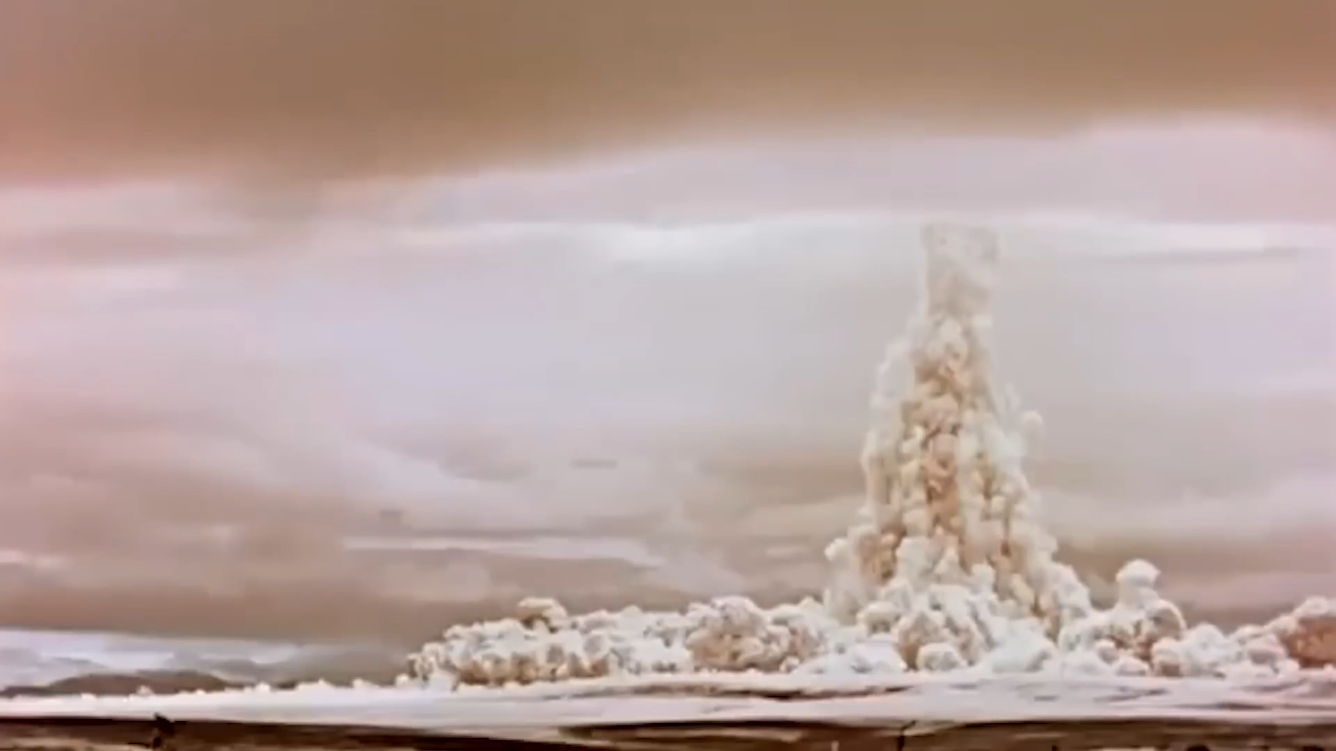 The Largest Explosion Ever Created: What Happened When the Tsar Bomba ...