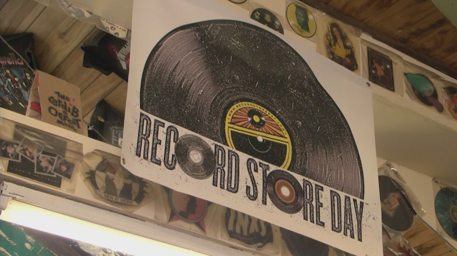 Rochester’s music stores ready for Black Friday record sale