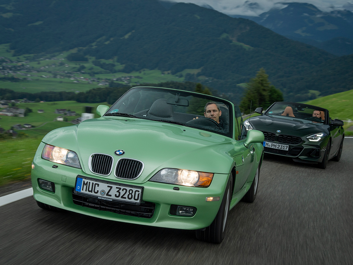 BMW Waves Goodbye to the Z4 With Limited ‘Final Edition’