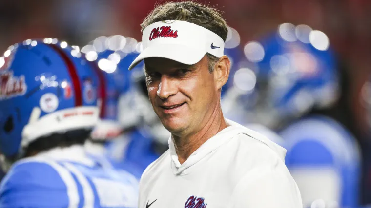 Lane Kiffin press conference: Ole Miss coach says he'll make decision ...