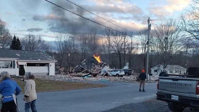 House explosion in Oakland injures one, causes extensive damage to ...