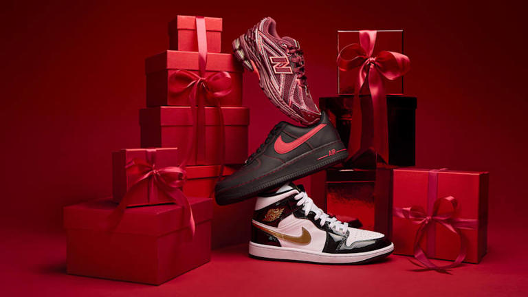 Foot Locker's Cyber Monday Sale is Worth the Wait for Sneakerheads