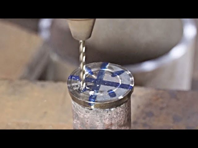 Turbo furnace using waste oil from scrap materials