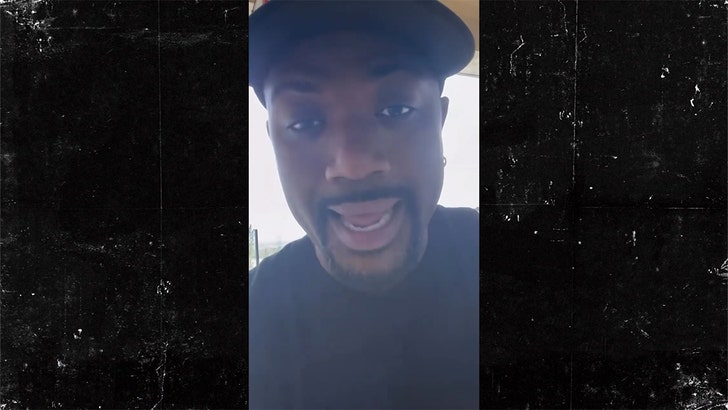 Ray J addresses chaotic incident in deleted video